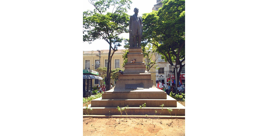 Francisco de Paula Rodrigues Alves – Presidente do Brasil
